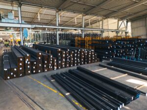 Our subsidiaries – European Staal