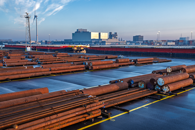 Our subsidiaries – European Staal