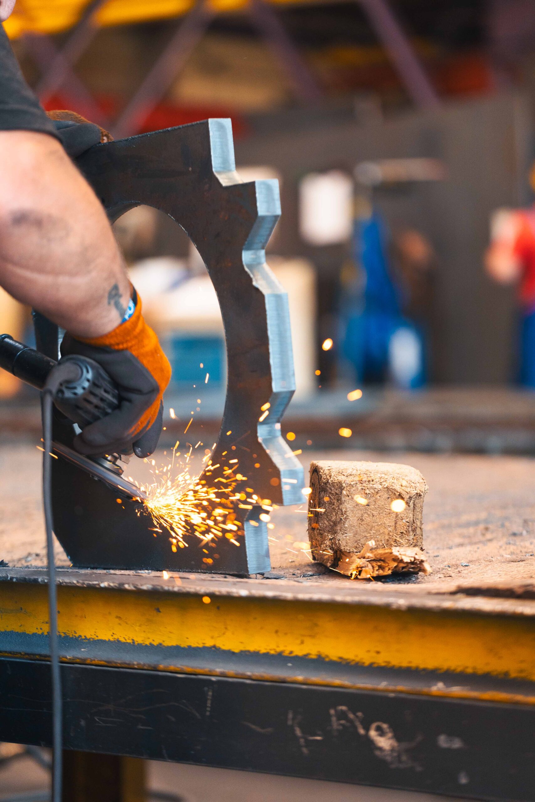 About us – European Staal